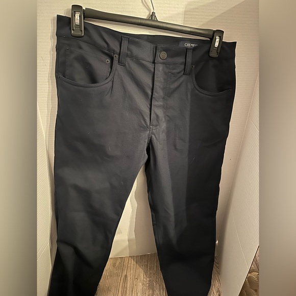 Daniel Cremieux | Pants | Mens Blue Dress Pants Cremieux New With Tags Performance Waistband ...